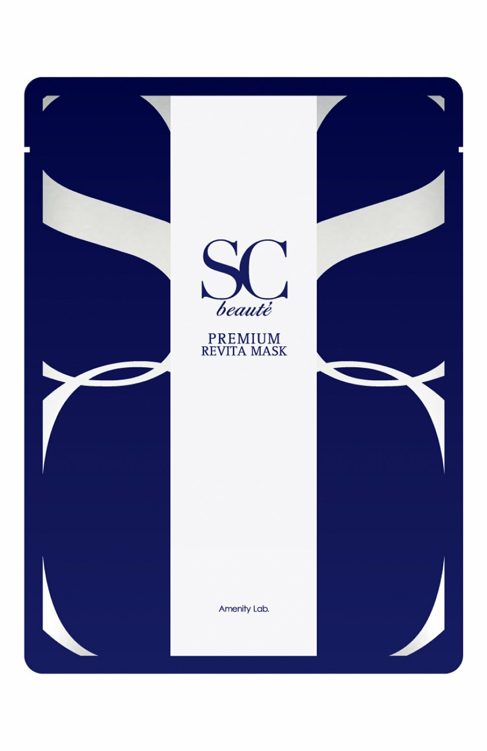 Amenity Пептидная премиум маска SC Beaute Premium Revita Mask