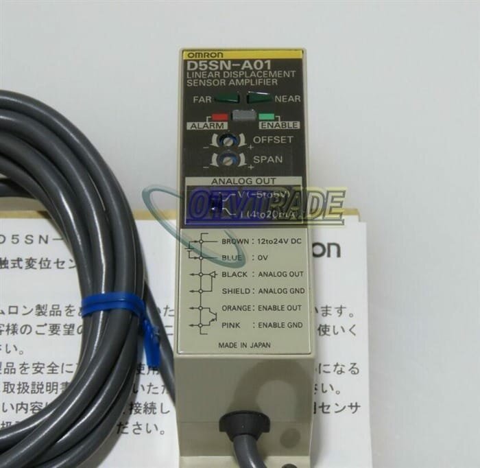 Модуль Omron D5SN-A01 D5SNA01 Pressure Switch