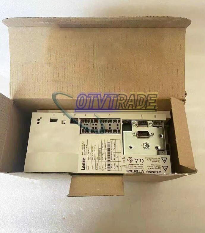 Модуль Lenze Drive ECSEM004C4B Inverter — фото 1