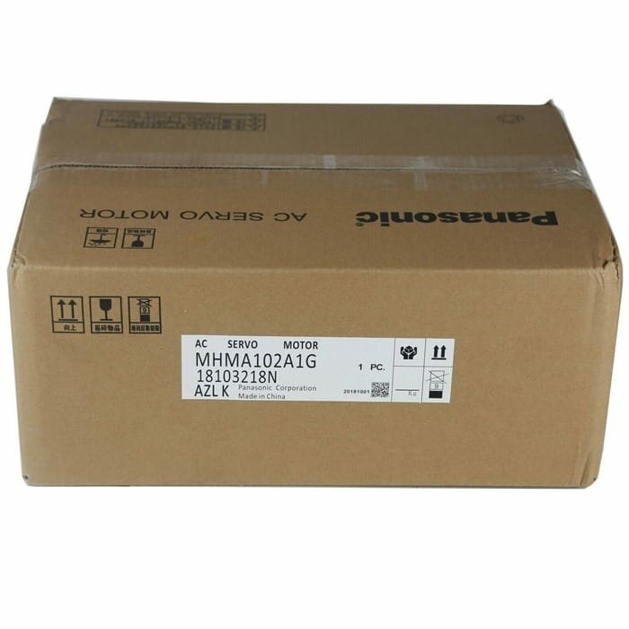 Модуль Panasonic servo motor MHMA102A1G