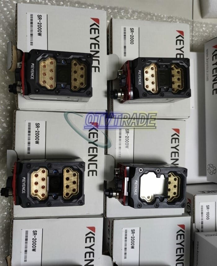 Модуль SR-2000W+OP-87231+OP-87225 KEYENCE Barcode reader