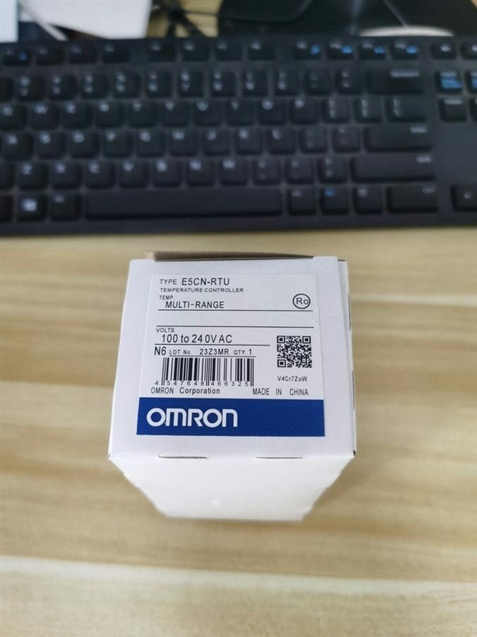 Модуль Omron E5CN-RTU — фото 1