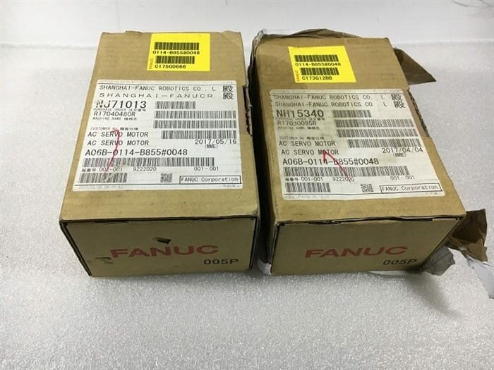 Модуль FANUC A06B-0114-B855#0048