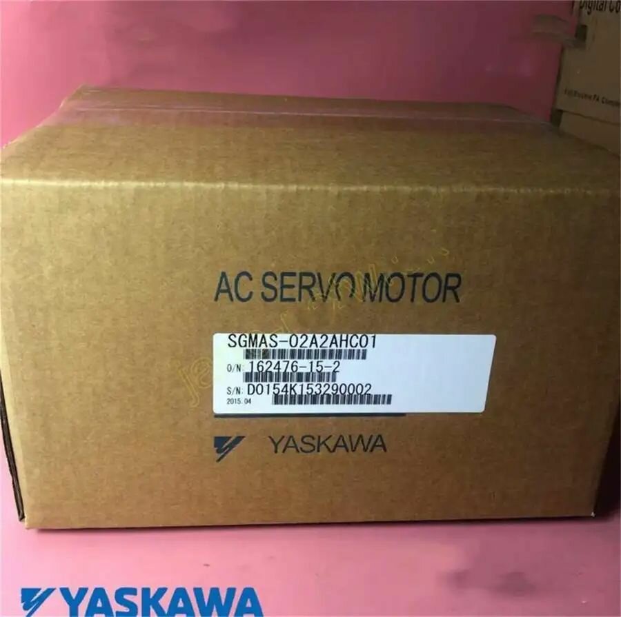 Модуль YASKAWA SGMAS-02A2AHC01