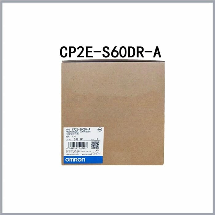 Модуль Omron CP2E-S60DR-A — фото 1