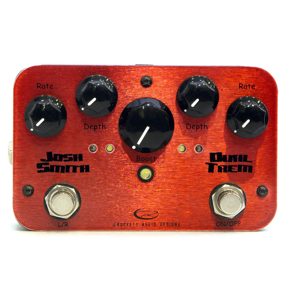 J. Rockett Audio Designs Josh Smith Dual Tremolo