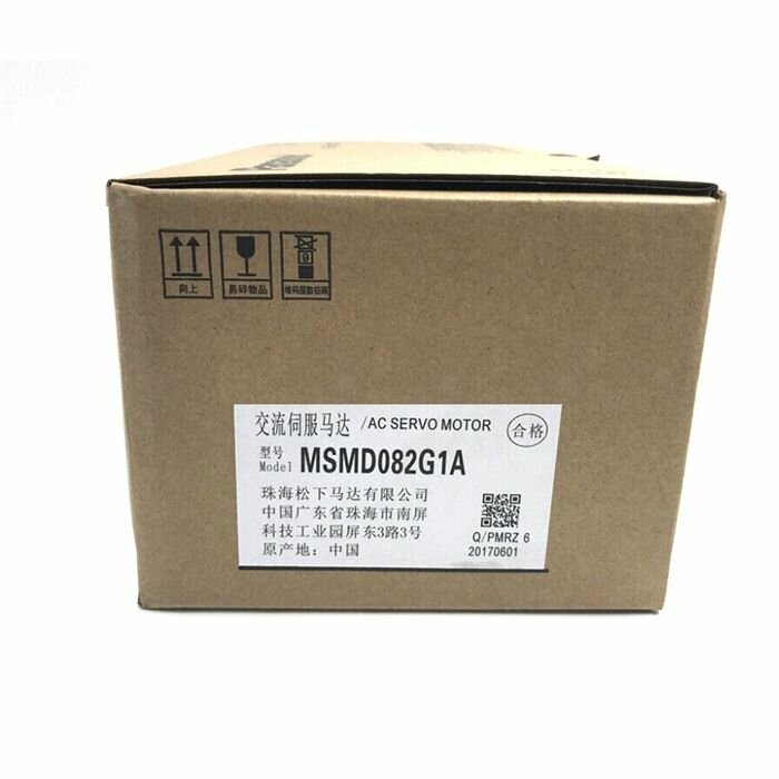 Модуль For Panasonic AC Servo Motor MSMD082G1A VIA