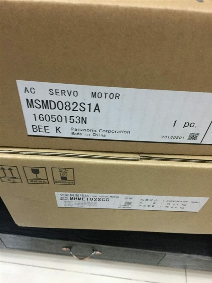 Модуль Panasonic MSMD082S1A — фото 1