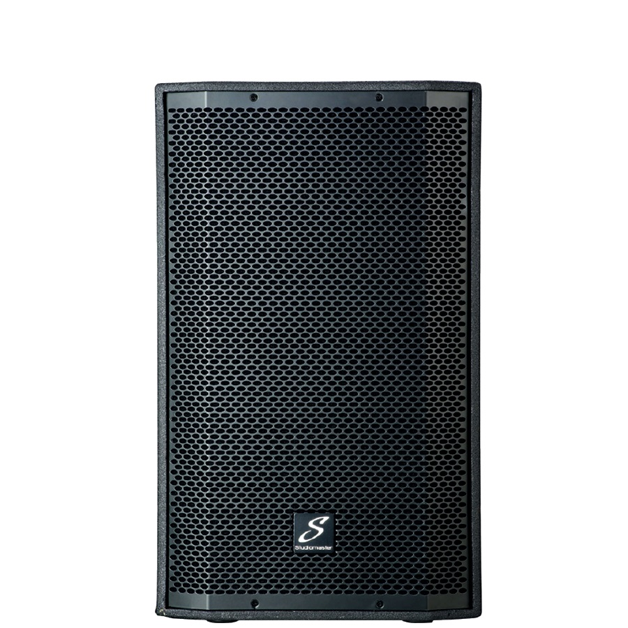 Studiomaster VENTURE 12 V2- Пассивная двухполосная акустическая система 12", 400 Вт, 127 дБ SPL