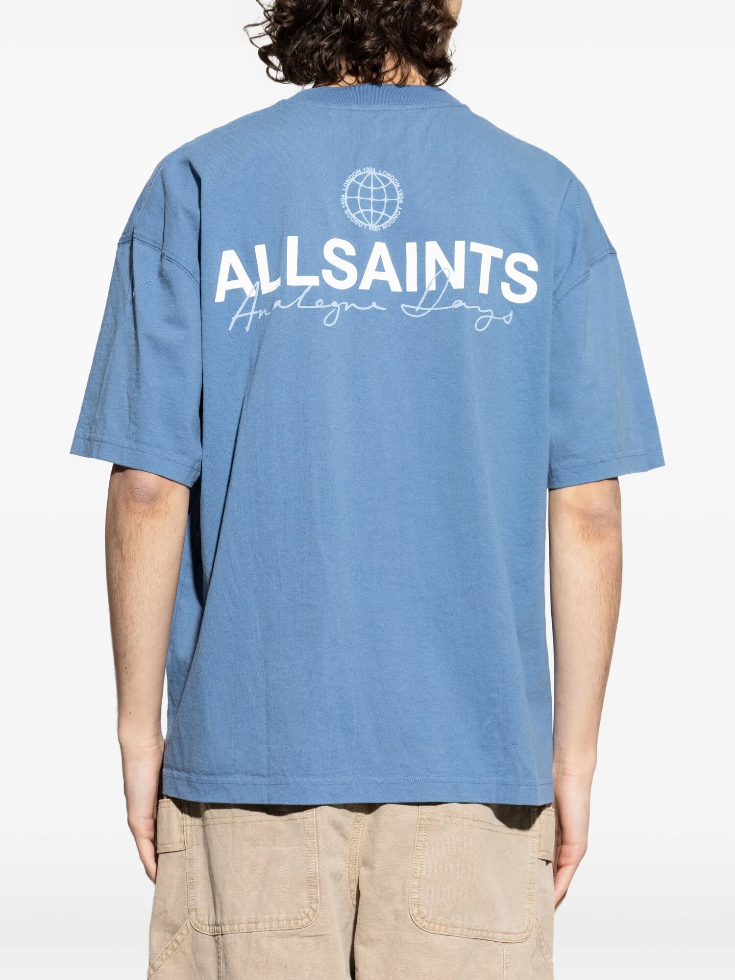 Футболка AllSaints, размер 48 — фото 1