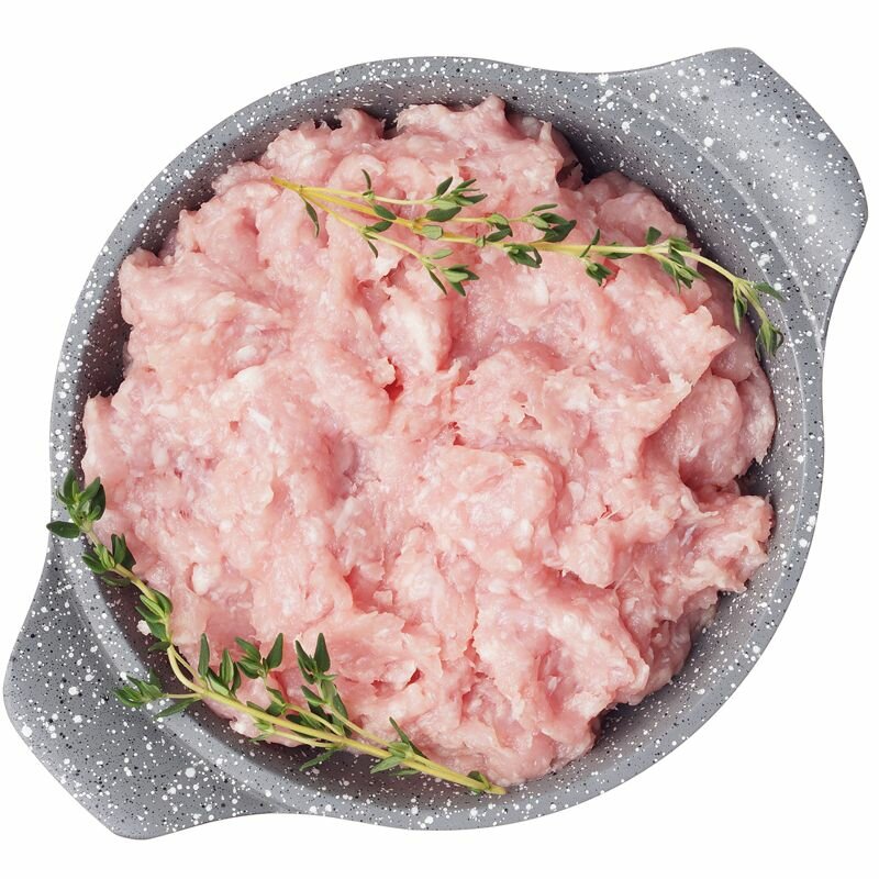 Фарш из мяса кролика Деликатеска 500г