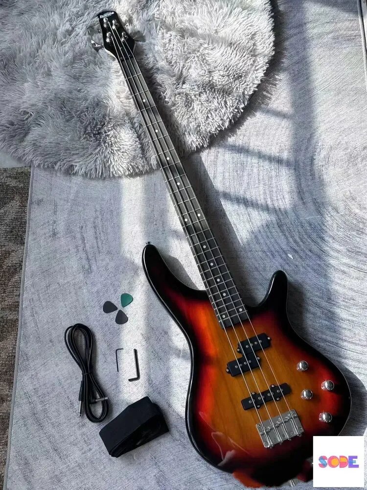 Ibanez Бас-гитара GSR200 4-струнная