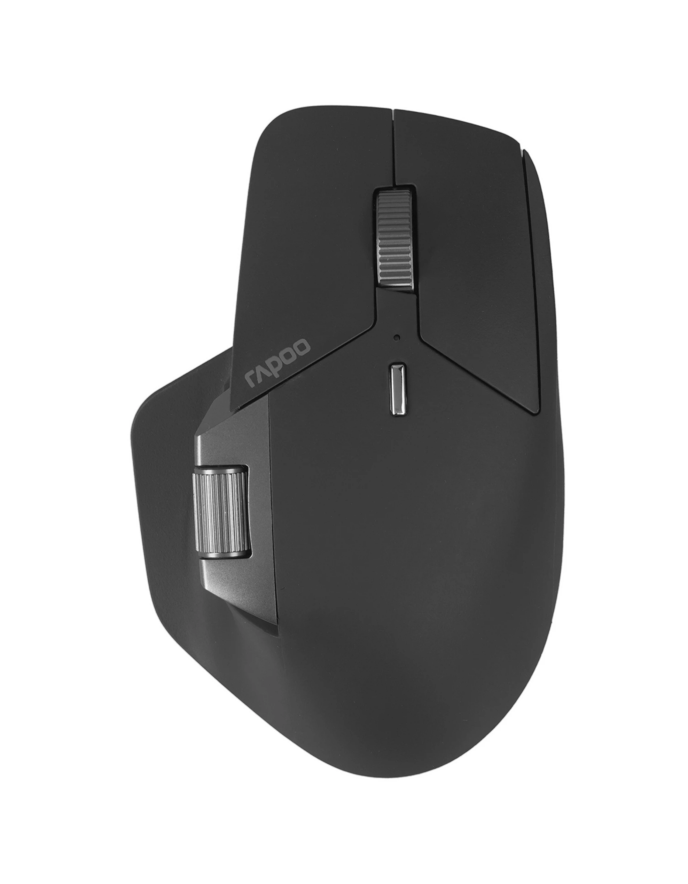 Мышь Rapoo MT760L, оптическая, беспроводная, 4000dpi, 7кнопок, черная