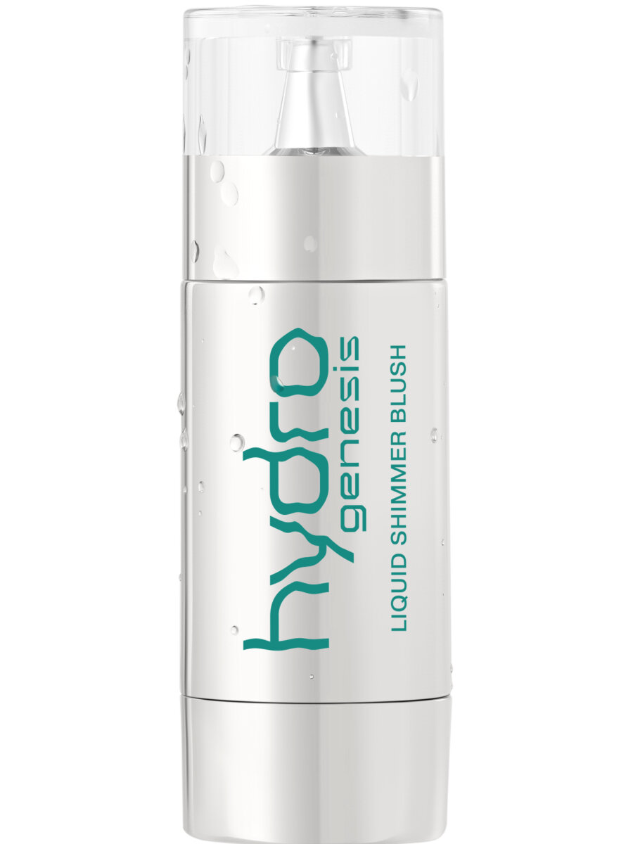 Румяна для лица Influence Beauty тон 01 кораллово-розовый с перламутром