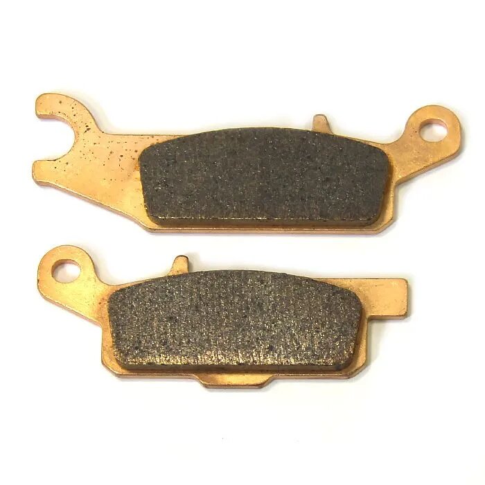 Тормозные колодки FA444 передние правые Yamaha Grizzly 550/700 (3B4-W0045-10-00)