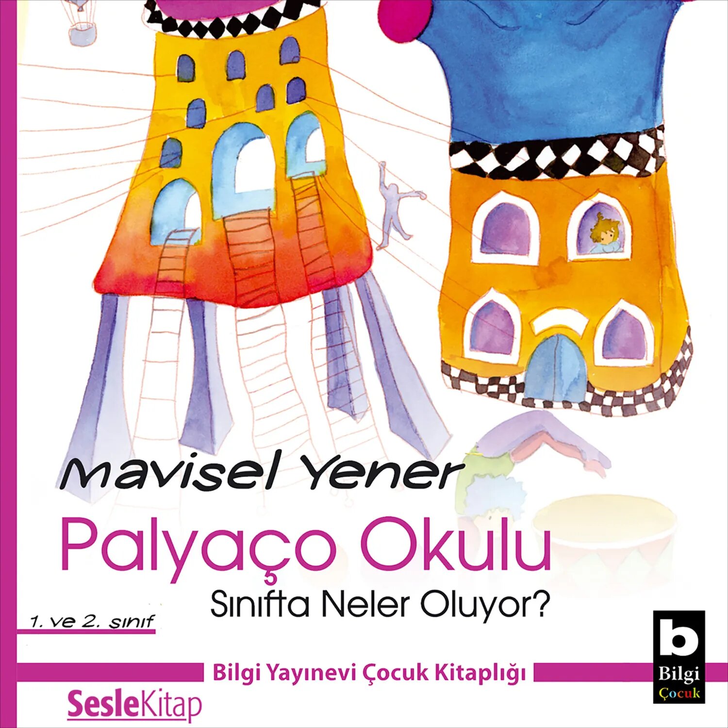 Palyaço Okulu 3 – Sınıfta Neler Oluyor? [Аудиокнига]