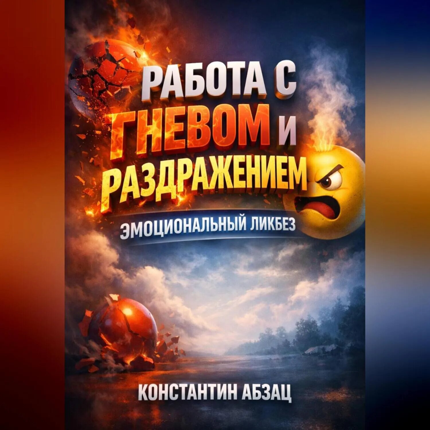 Работа с Гневом и Раздражением Эмоциональный Ликбез [Аудиокнига]