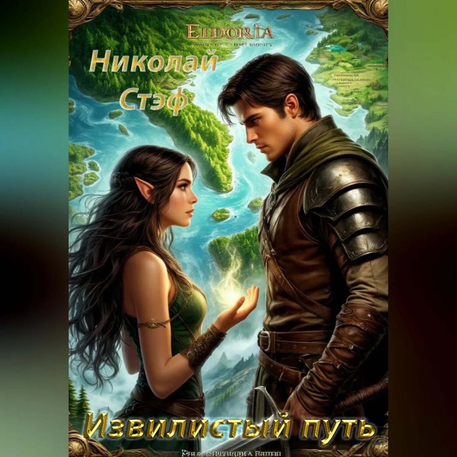 Извилистый путь [Аудиокнига]