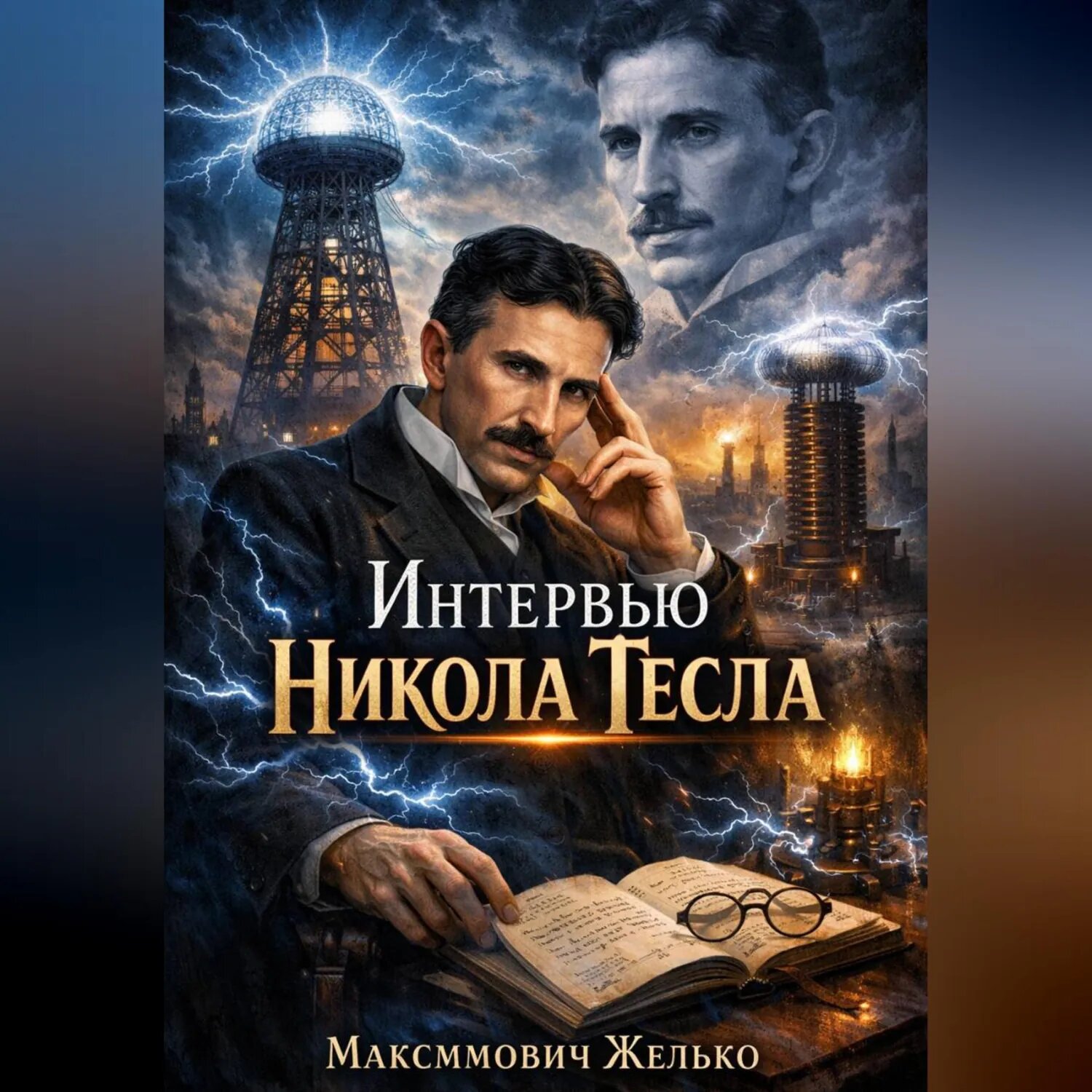 Интервью, Никола Тесла [Аудиокнига]