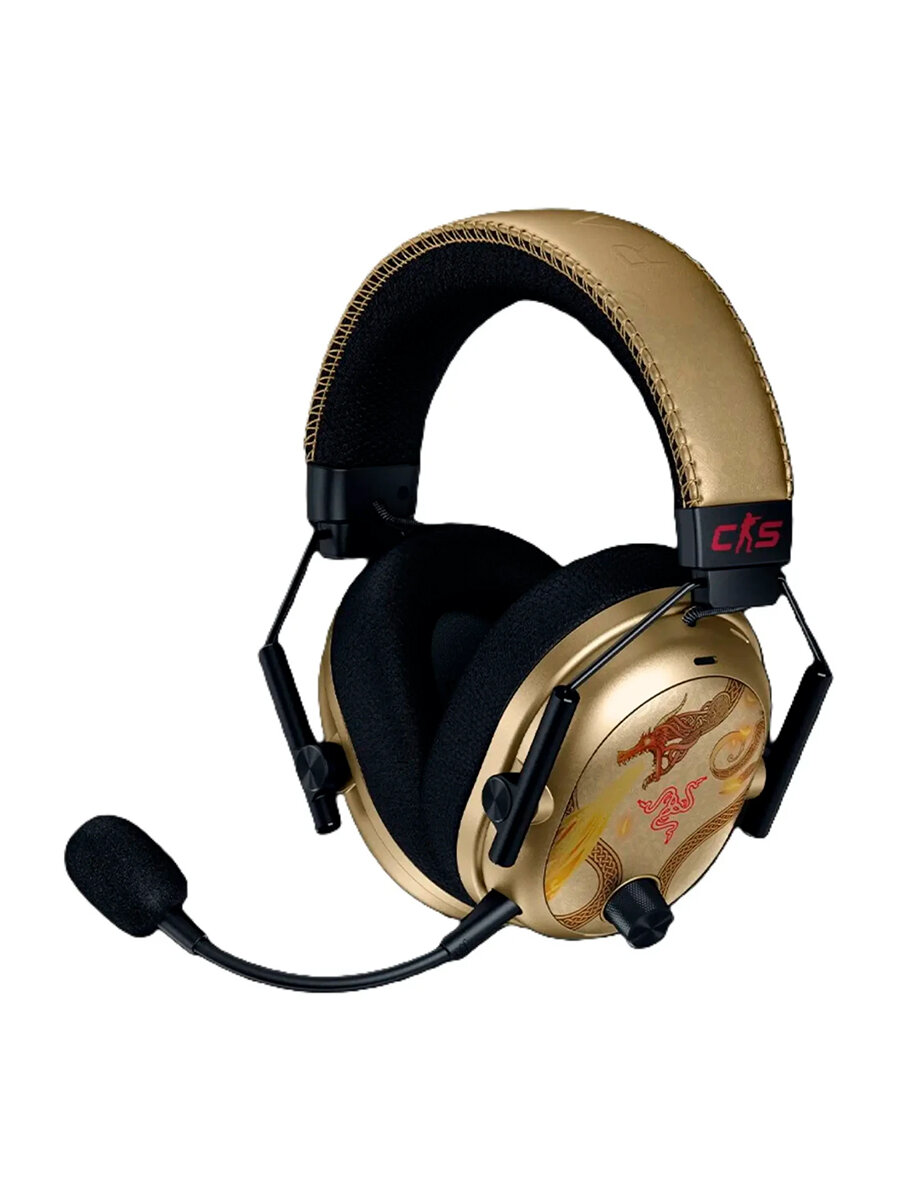Компьютерная гарнитура Razer BlackShark V3 Pro Counter-Strike 2 Edition