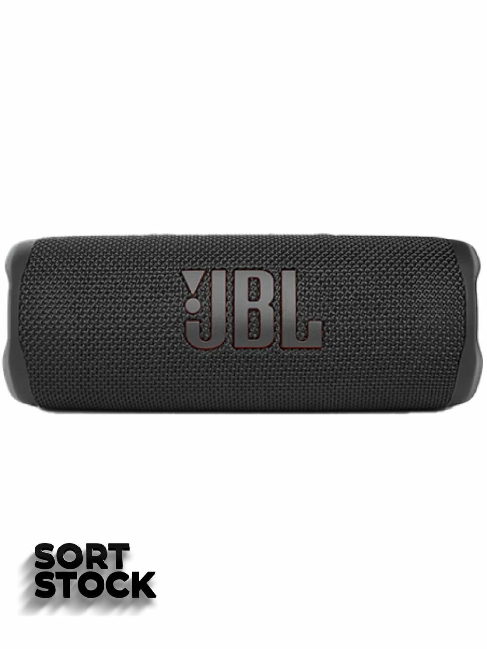 Портативная Bluetooth колонка JBL Flip 6, Цвет Черный (Black)