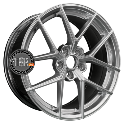 Диск автомобильный литой Hengde F5153 18x8 5x120 et30 dia72.56 HS