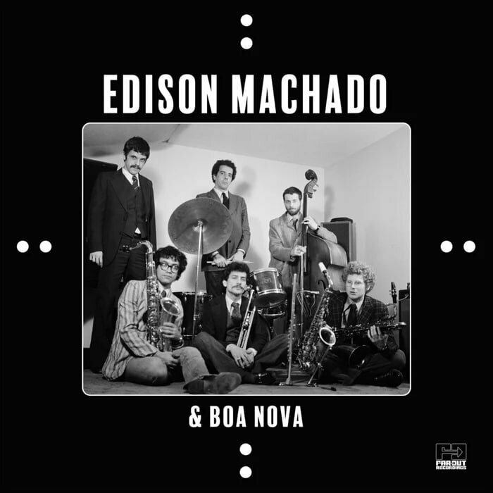 Edison Machado & Boa Nova - 2LP