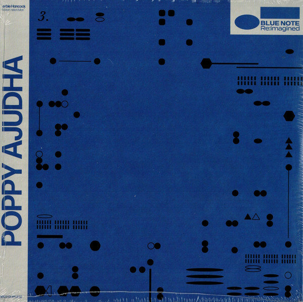 Poppy Ajudha / Skinny Pelembe - Watermelon Man / lllusion - 7' - Blue Note Re: Imaginated Series