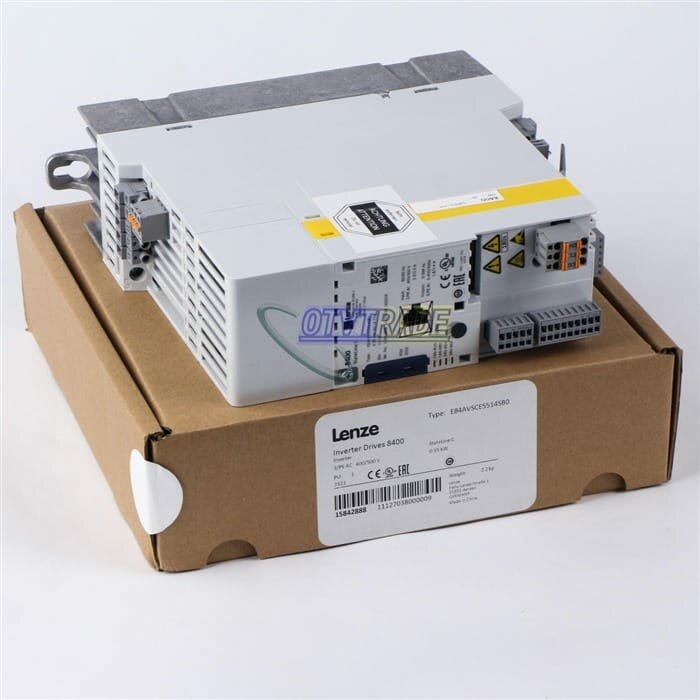Модуль Lenze E84AVSCE5514SB0 Inverter — фото 1