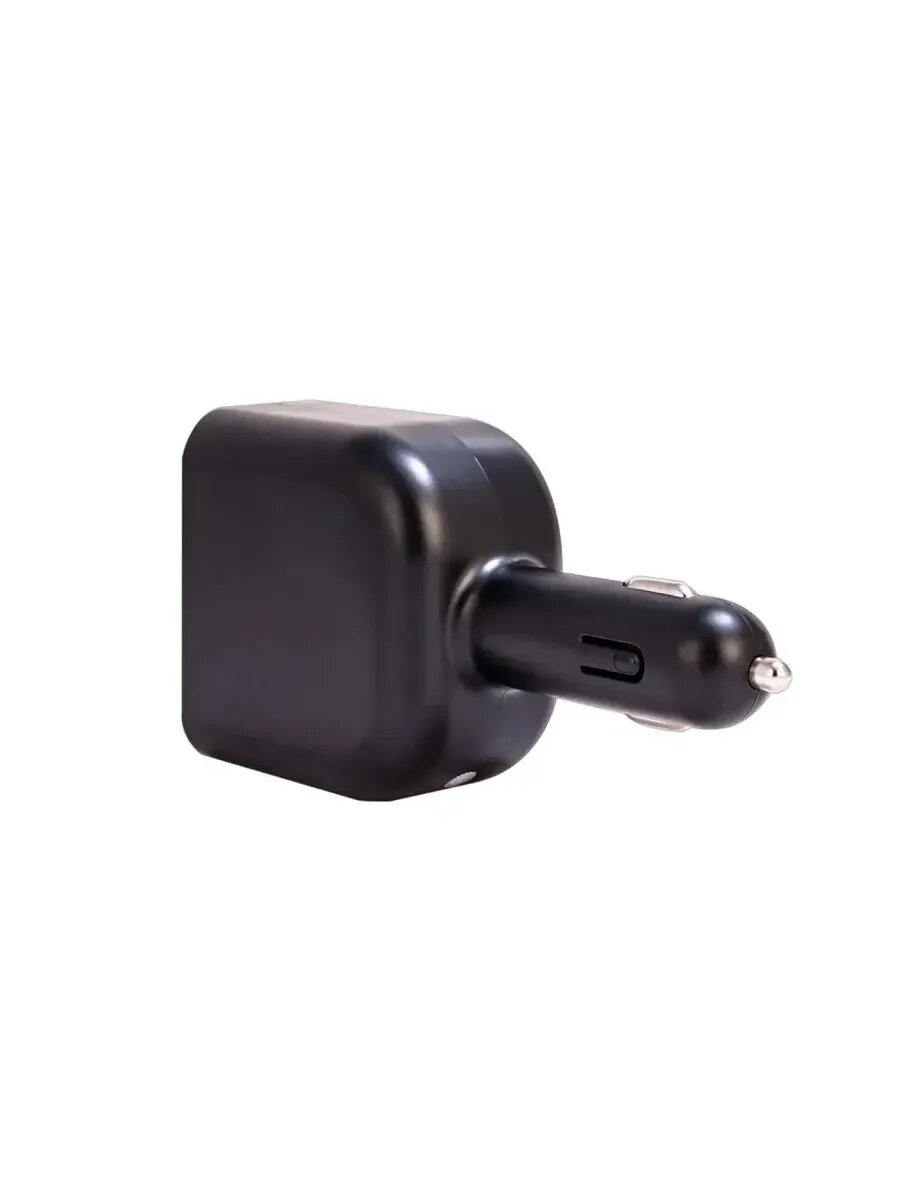 FM-Bluetooth модулятор CAR-Y3 4 в 1: звук и комфорт