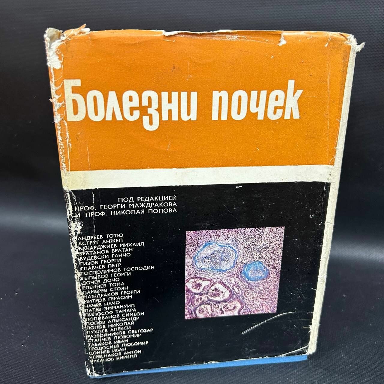Болезни почек