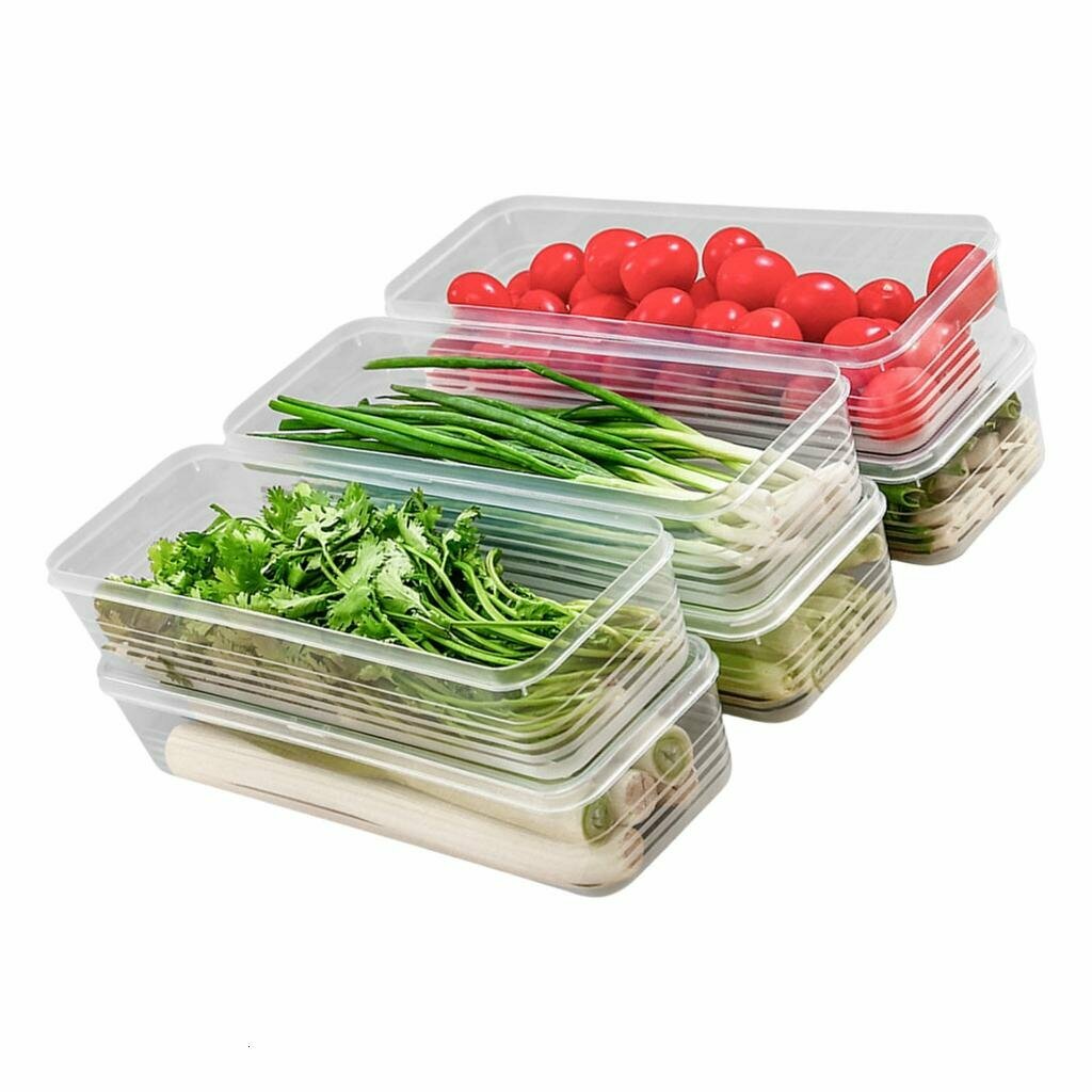 Контейнеры для хранения продуктов