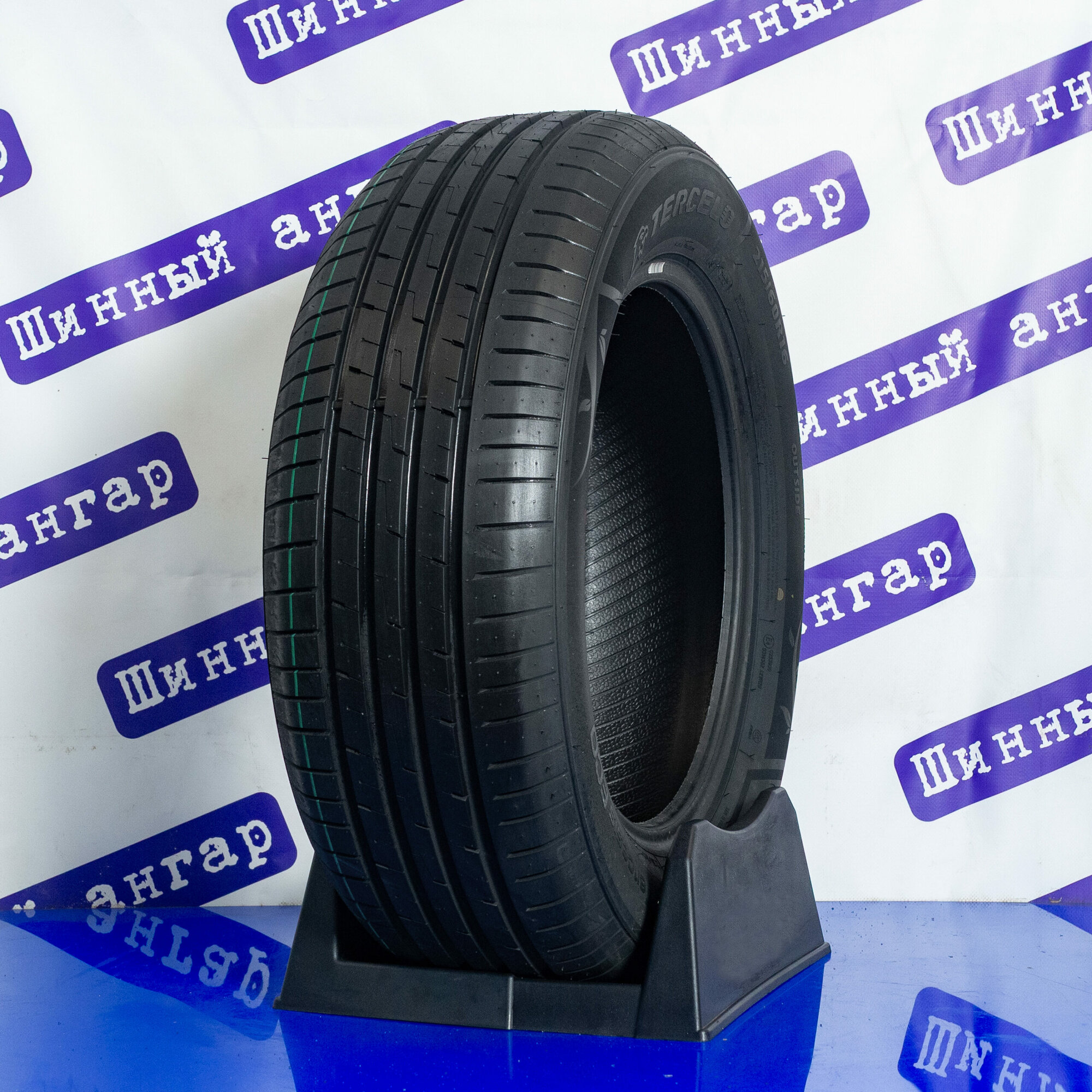 Tercelo Tercesis Eco 195/65R15 91V летняя шина для легковых автомобилей