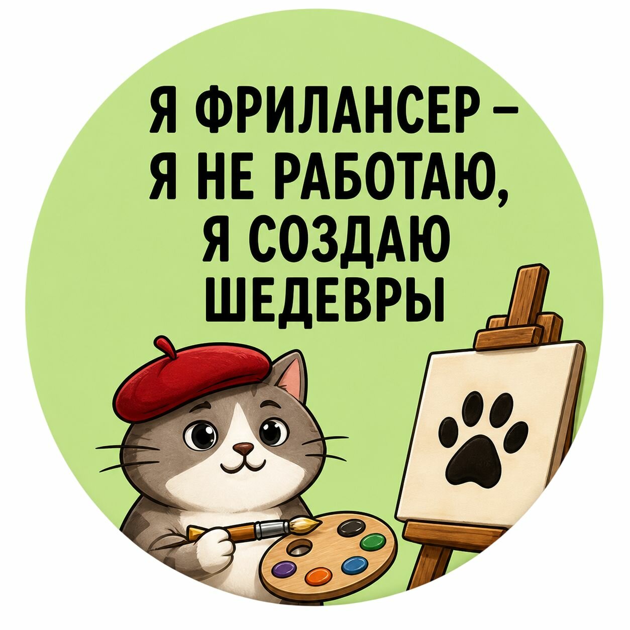 Значок