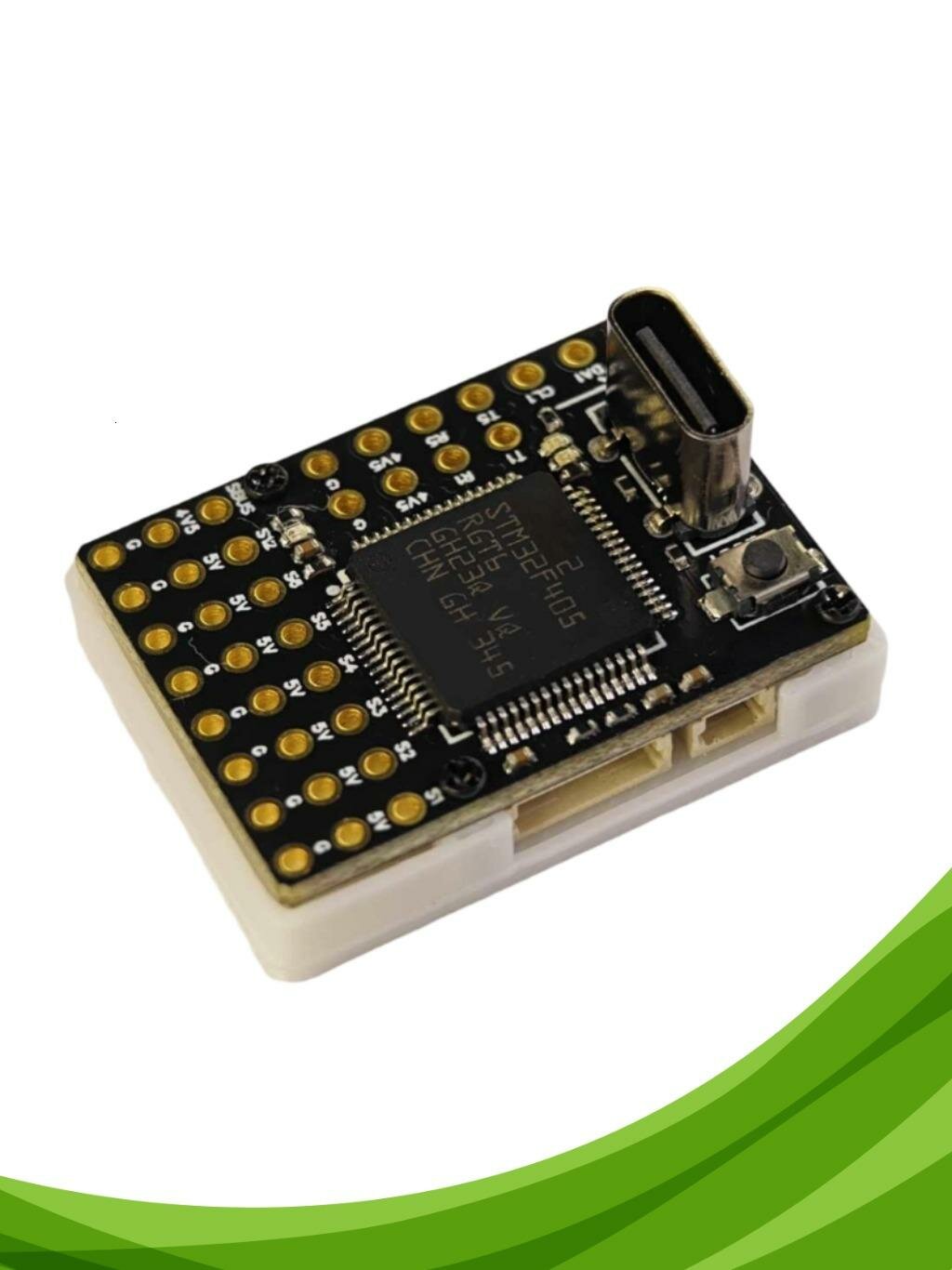 Мини-контроллер полёта для фиксированного крыла F4 Wing Mini MK1