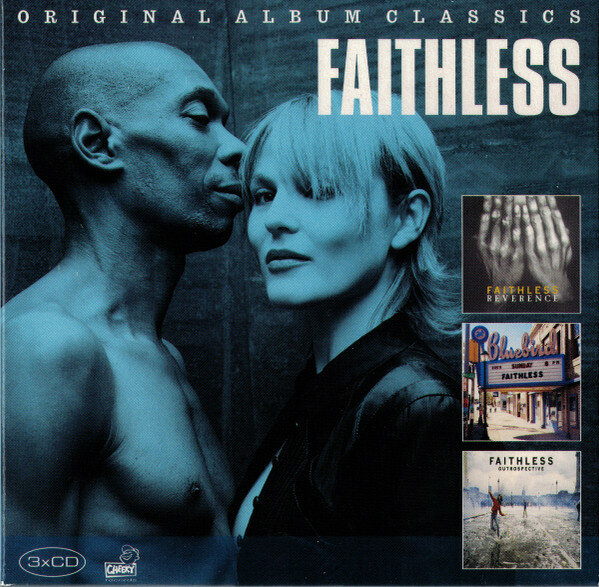 Faithless. Original Album Classics (3CD/Reissue/Бокс-сет)
