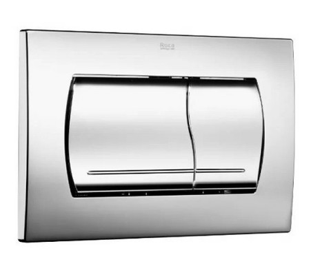 Кнопка смыва Roca Active 52B 78901150B1 хром