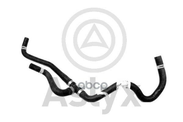 Радиатор охлаждения ASLYX AS601927 системы охлаждения FORD TRANSIT шт. ASLYX