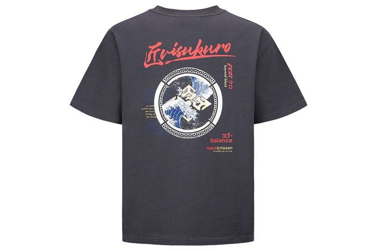 Футболка EVISU SS22