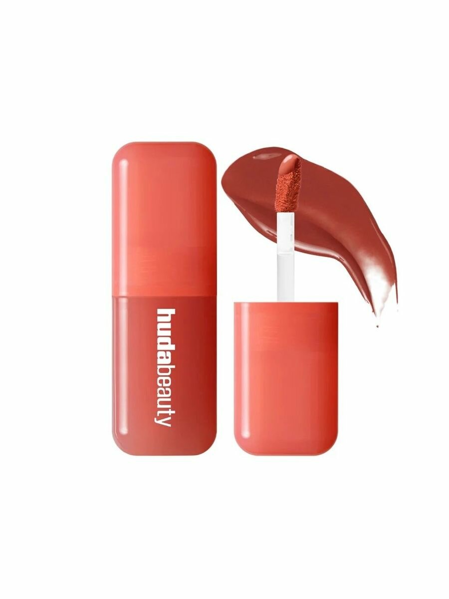 HUDA BEAUTY Жидкие румяна Liquid Blush Filter Soft Glow (Watermelon Pop) 4,5 мл