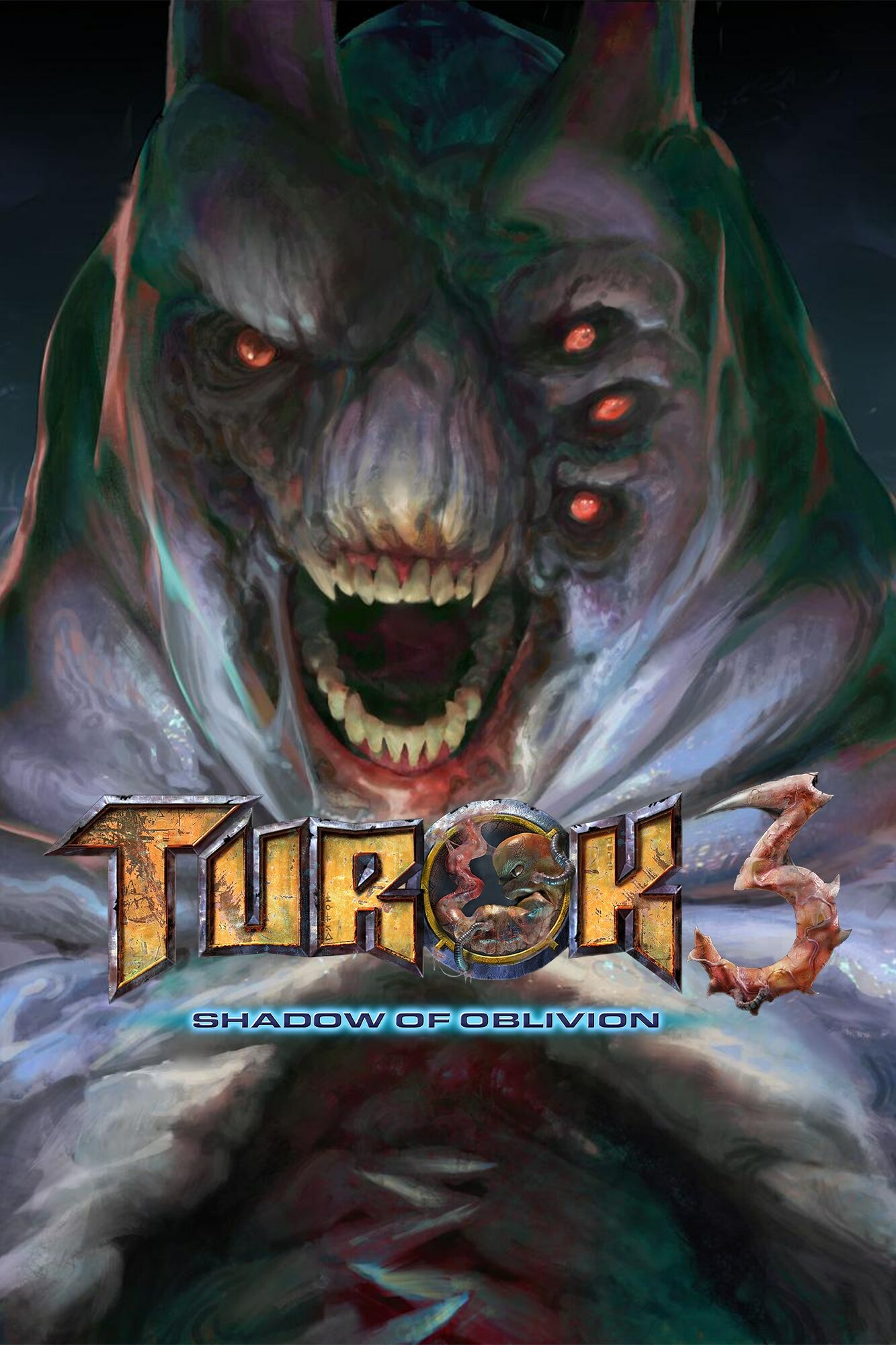 Turok 3: Shadow of Oblivion Remastered — ключ активации Xbox / Microsoft Store · Xbox One, Xbox Series X|S · цифровой ключ · любой регион