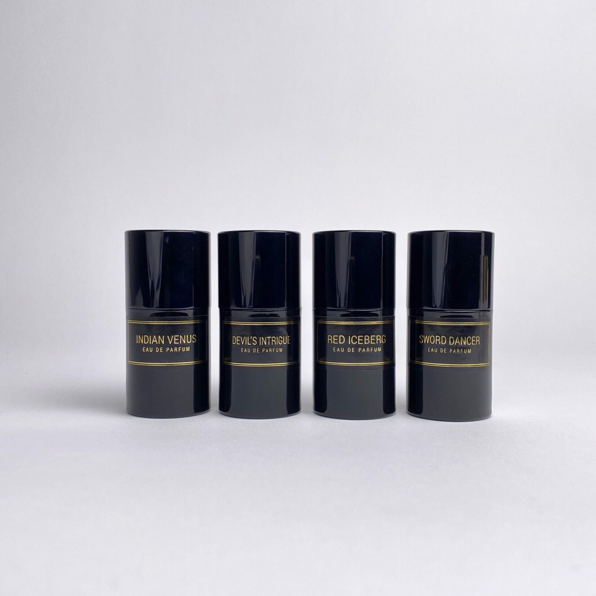HFC Set Asia 4х15 мл парфюмерная вода , Haute Fragrance Company