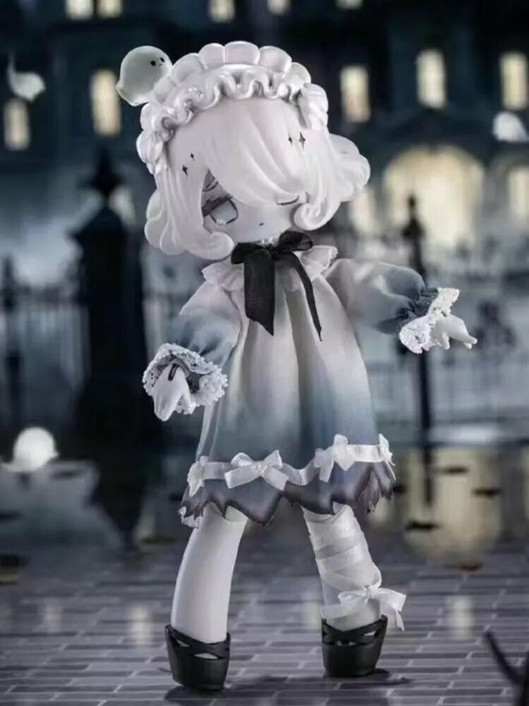 Тайный тур/BJD12 мин. кукла/14cm