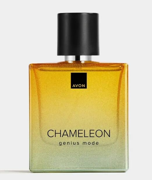 AVON Вода парфюмерная парфюмерная вода chameleon genius mode 50 мл