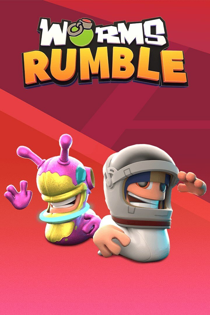 Worms Rumble - Spaceworm and Alien Double Pack — дополнение (DLC) для Xbox / Microsoft Store · Xbox One, Xbox Series X|S · цифровой ключ · нужна базовая игра