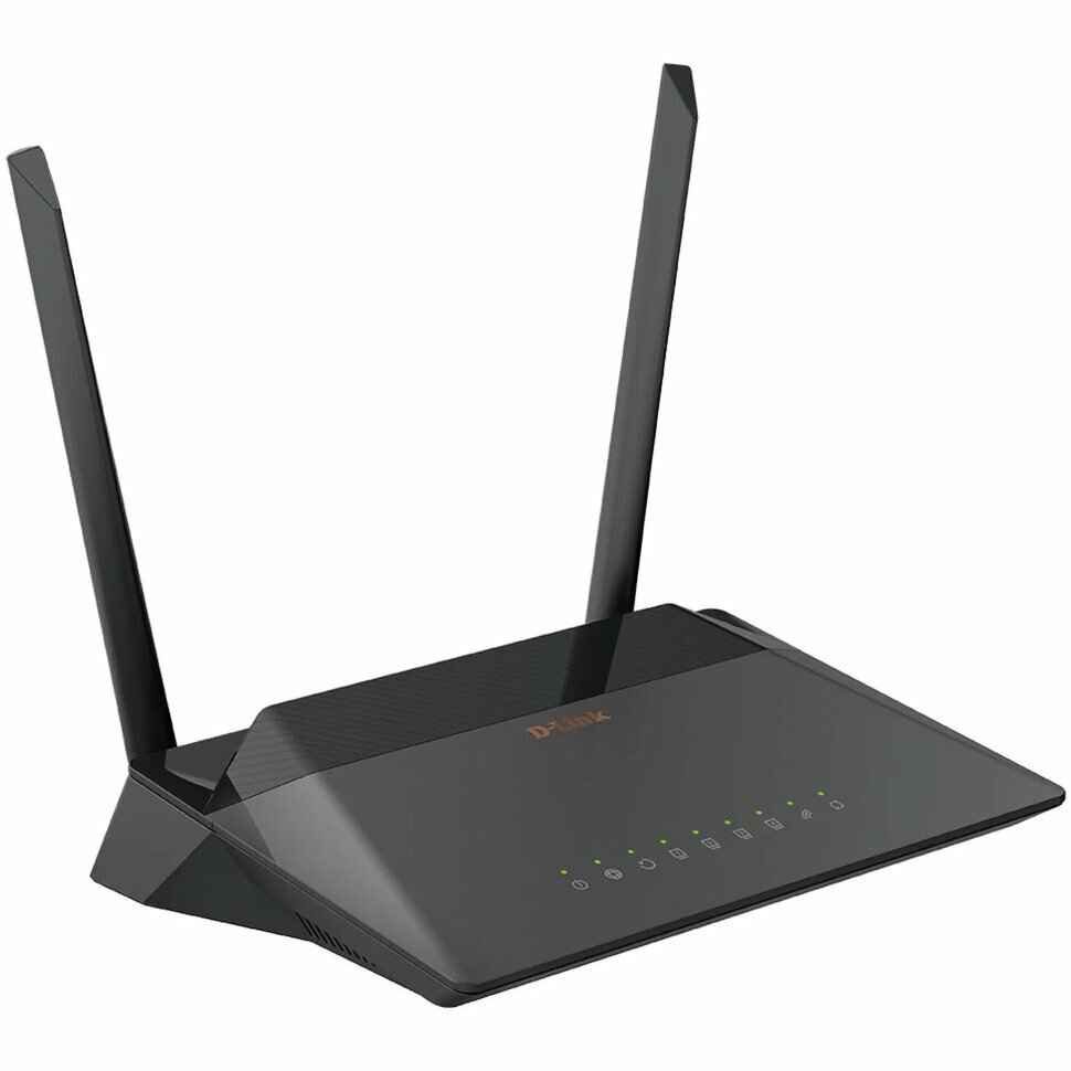 Маршрутизатор D-Link, VDSL2/ADSL2+ Annex A Wireless N300 Rout (DSL-224/R1A), 1517588