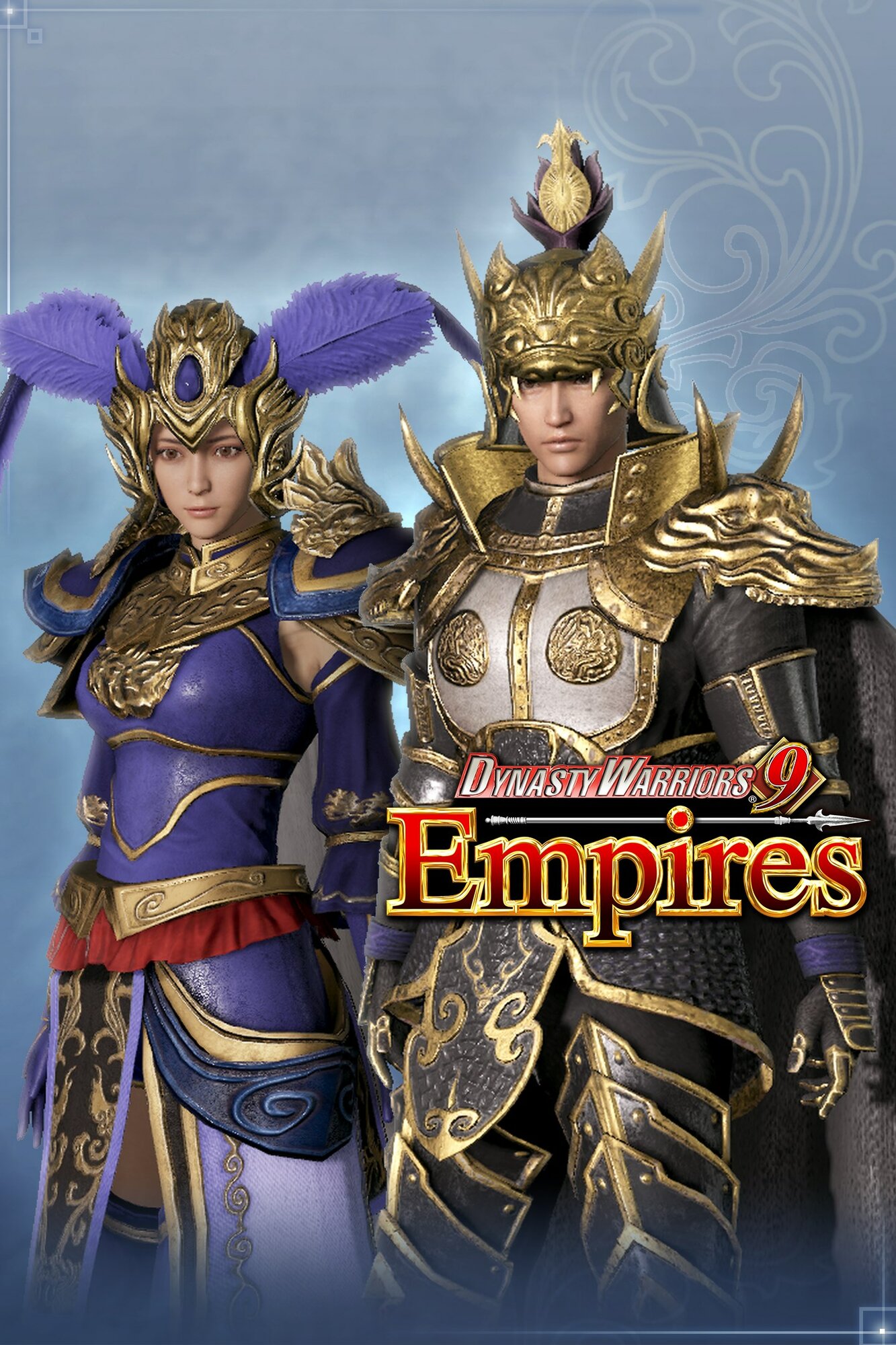 Дополнение Male Custom Ogre God Set & Female Custom Fu Hao Set — Xbox Series X|S, Xbox One — Цифровая версия