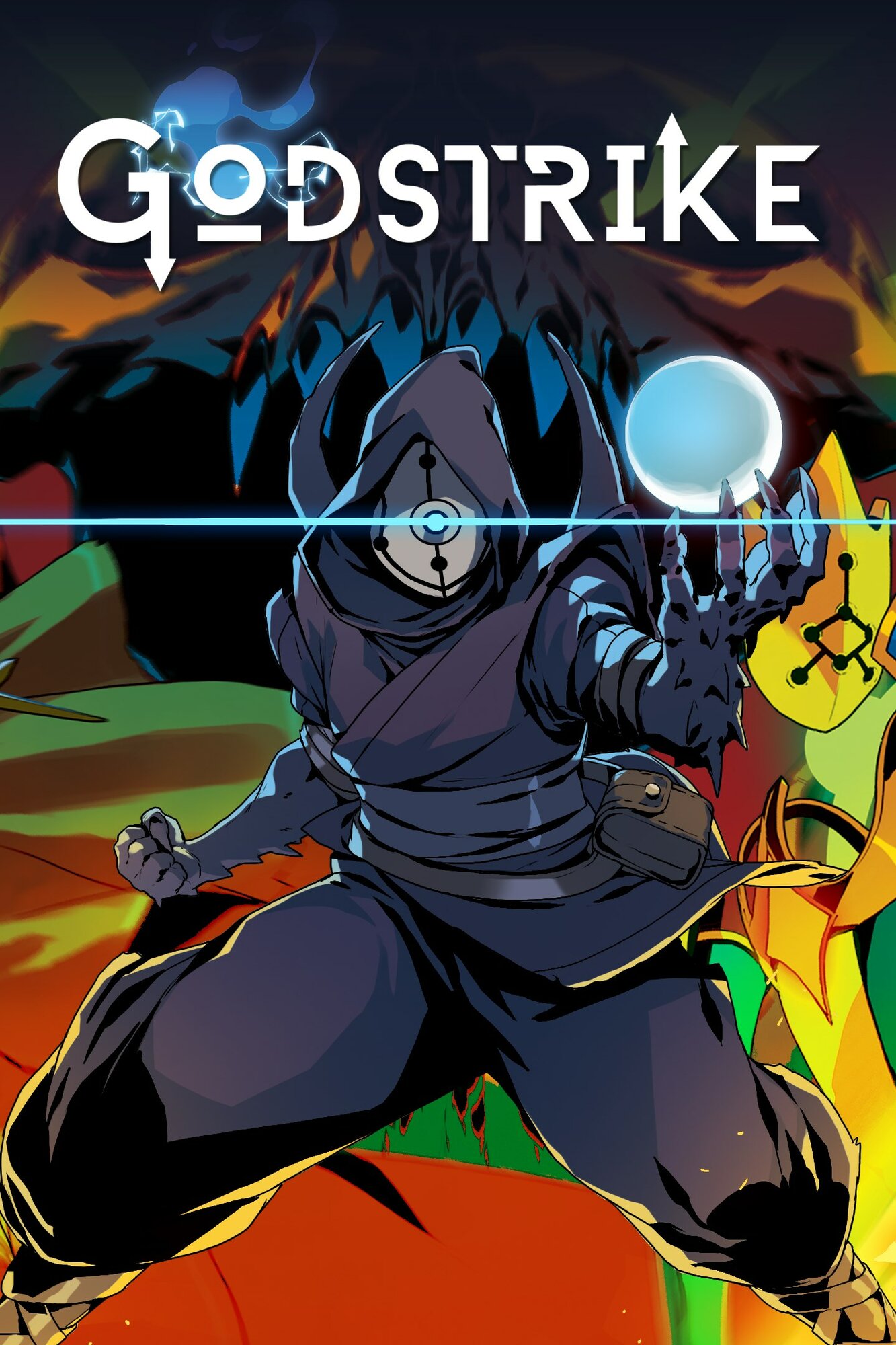 Игра Godstrike — Xbox Series X|S, Xbox One — Цифровая версия