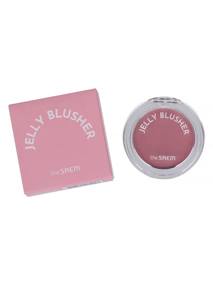 Румяна для лица Jelly Blusher PP02 Baby Lavender