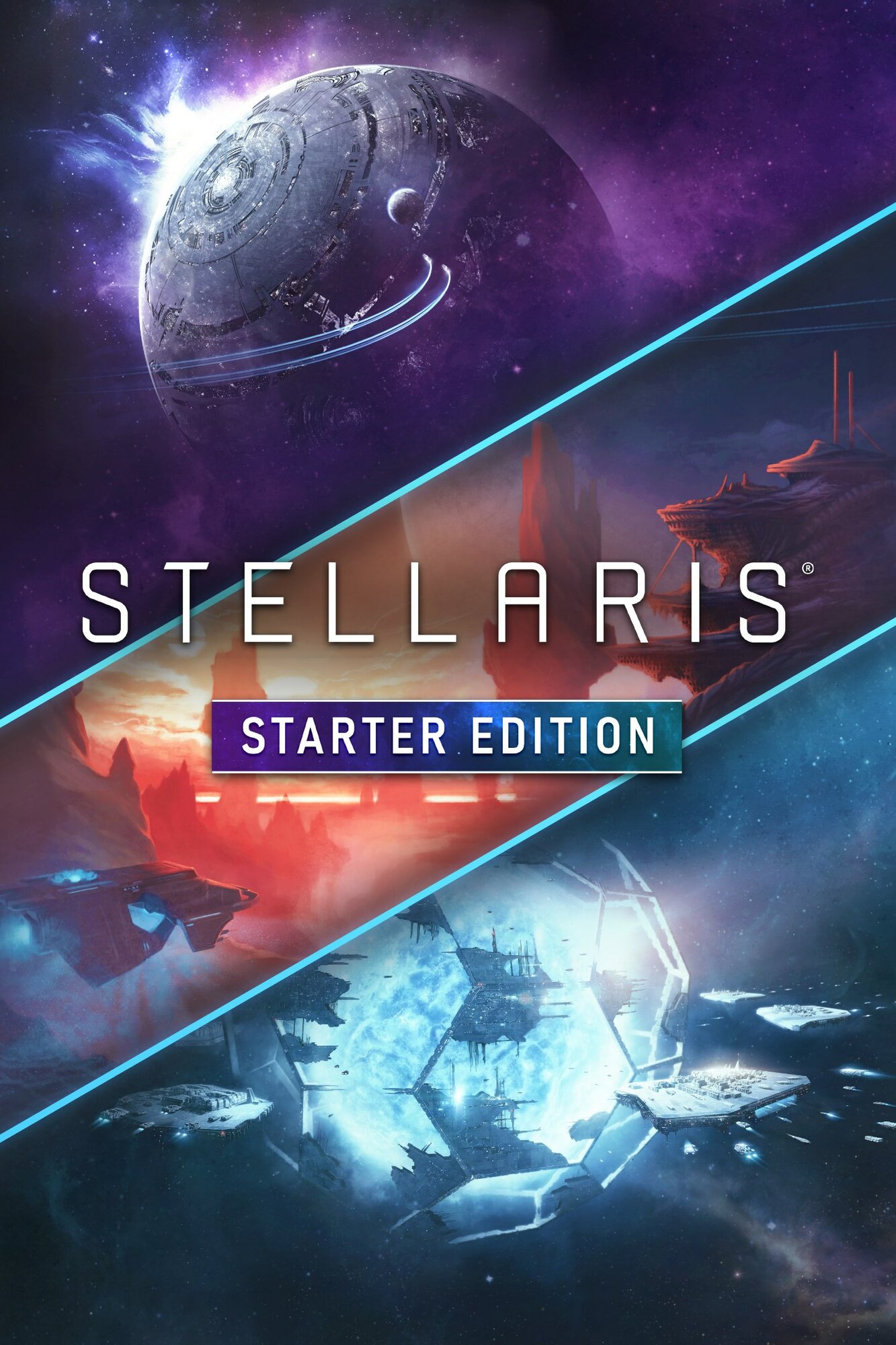 Stellaris: Console Edition - Starter Edition — ключ активации Xbox / Microsoft Store · Xbox One, Xbox Series X|S · цифровой ключ · любой регион